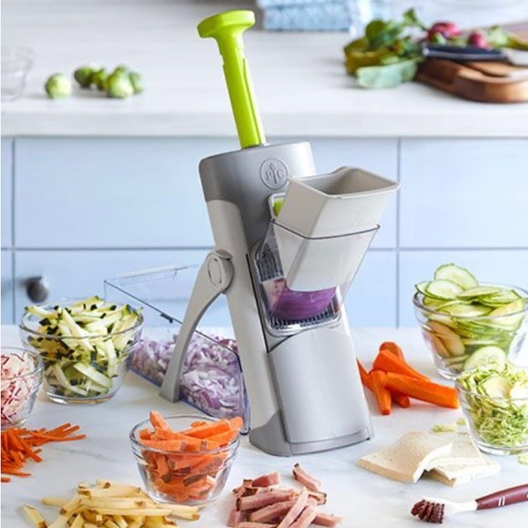 Pampered Chef | Kitchen | New Pampered Chef Rapidprep Mandolin | Poshmark